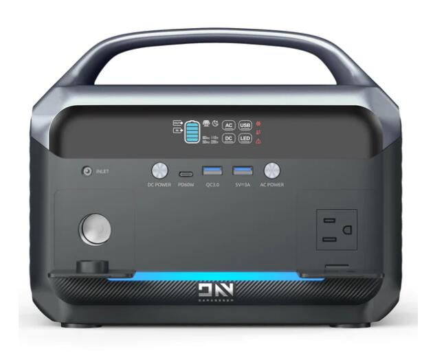 Advantages of portable power stations - Best portable power stations o ...