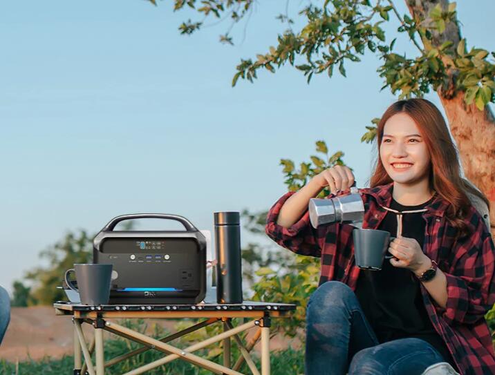 Check Out This Genius BATTERY INVERTER GENERATOR – DaranEner Portable ...