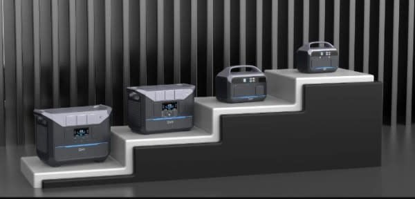 How to pick the best cheapest portable power station for Summer Camping ...